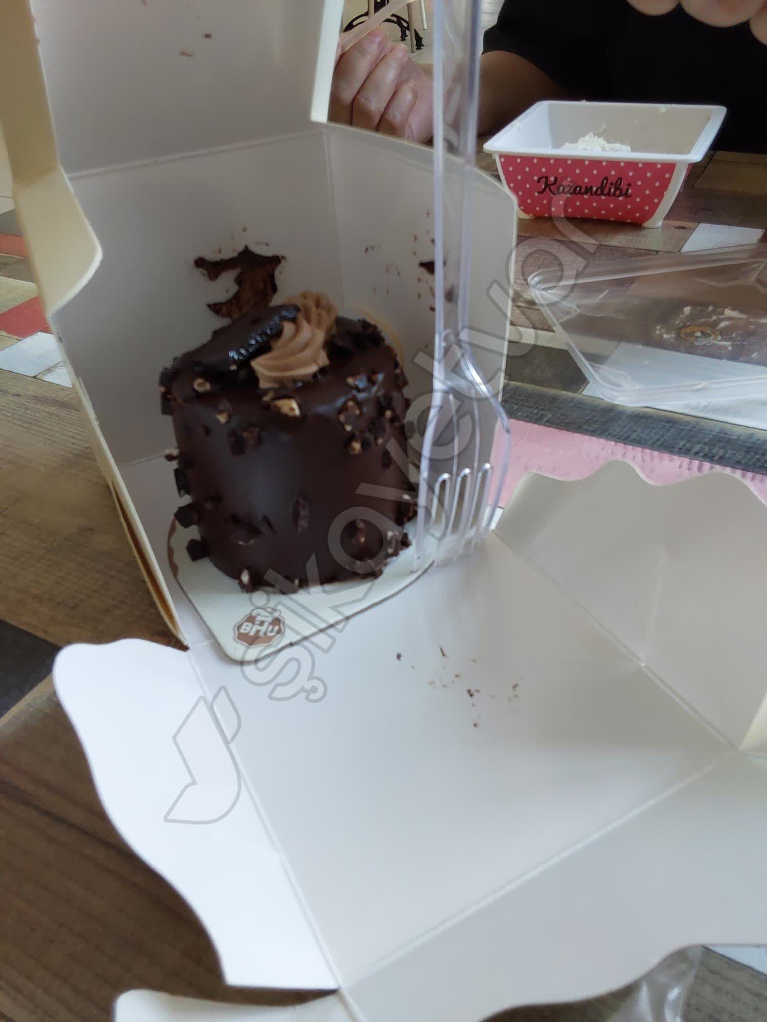 Bolulu Hasan Usta Pasta Boyutu Ve Fiyatı Konusunda Hayal Kırıklığı ...