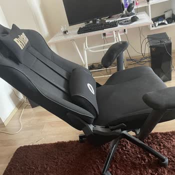 Hawk Gaming Chair Sürekli Arızalanan Ve Kalitesiz Oyuncu Koltuğu ...