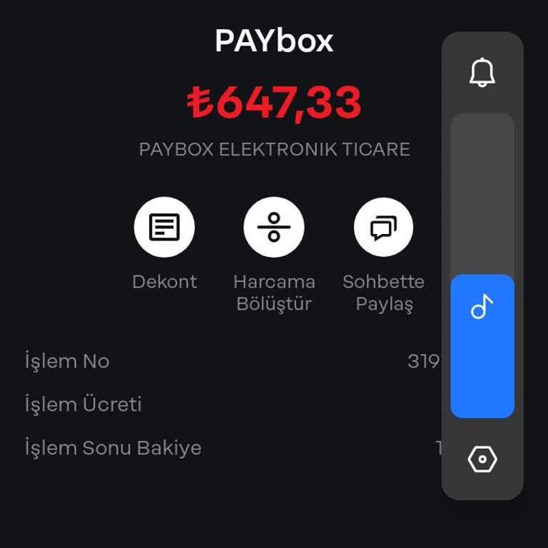 Paybox - Şikayetvar