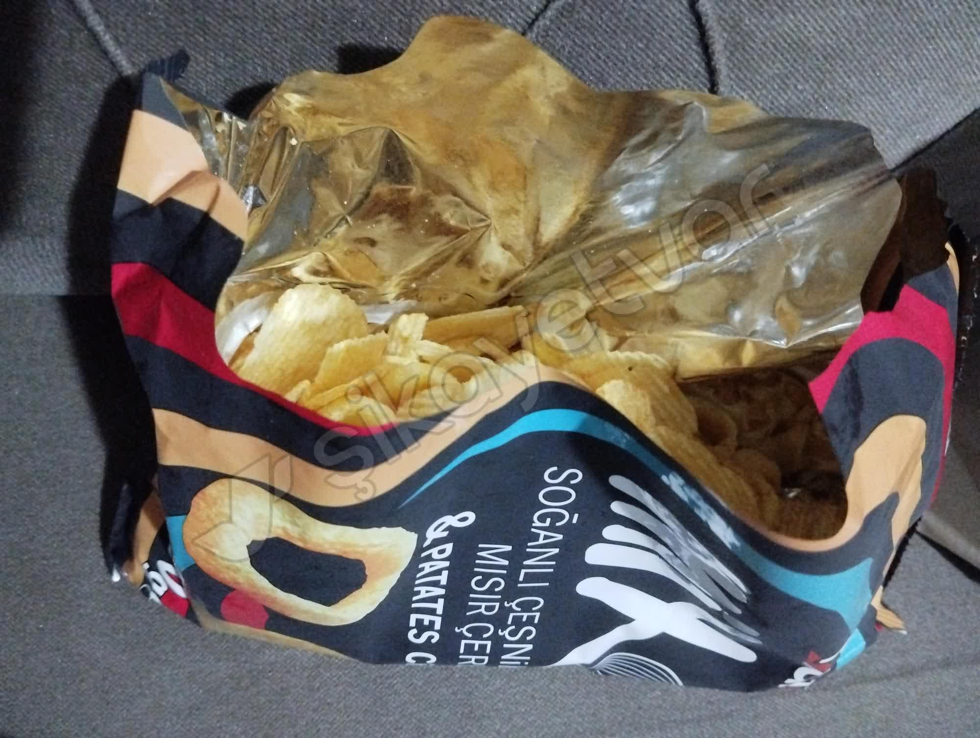 BİM Party Mix Cipsi - Şikayetvar