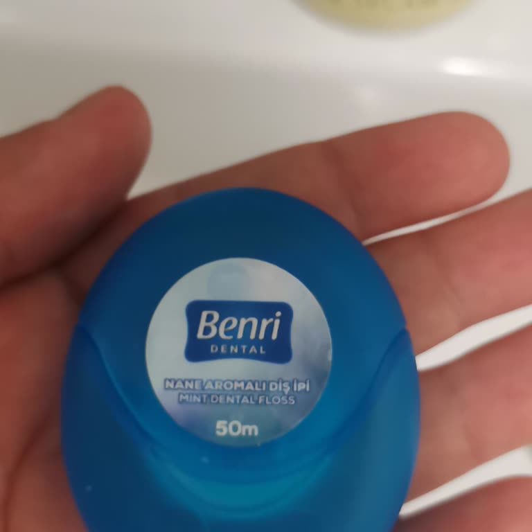 Benri Diş İpi Şikayetleri - Şikayetvar