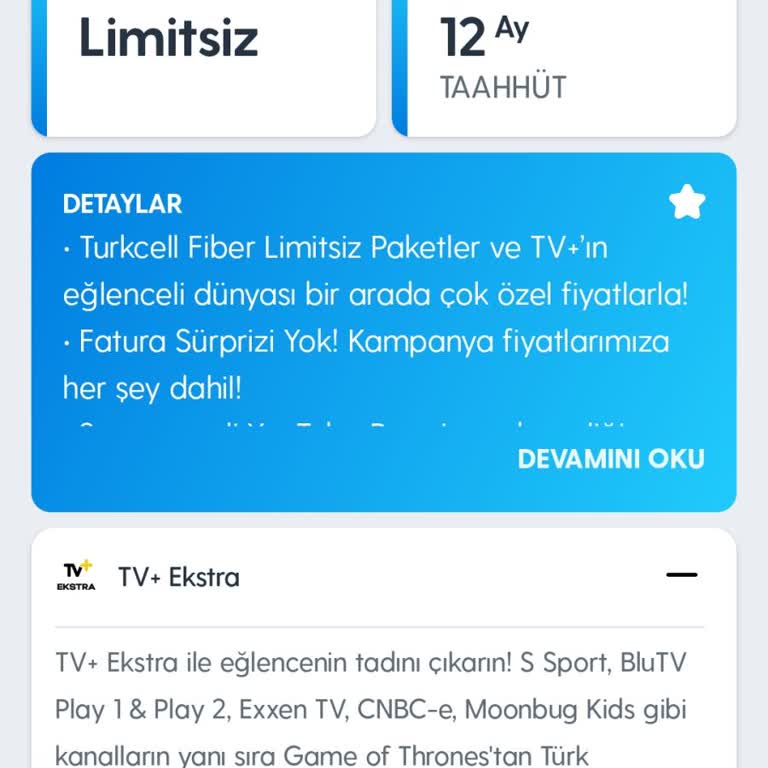 Superonline Taahhüt Yenileme De Kampanya Süresi - Şikayetvar