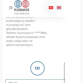 Kosmos Vize Hizmetleri - Şikayetvar