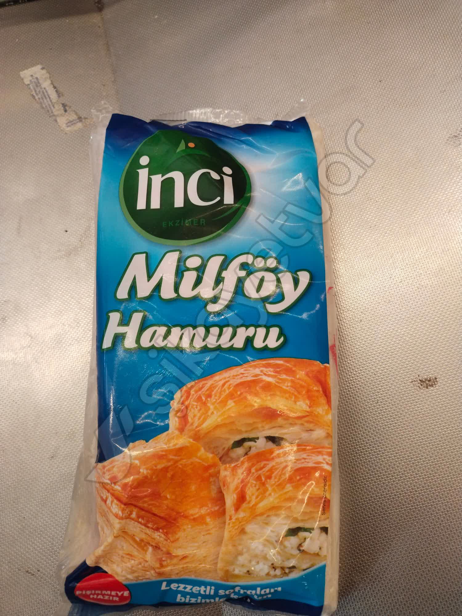 Şok Marketler İnci Milföy Hamuru Yapışık - Şikayetvar