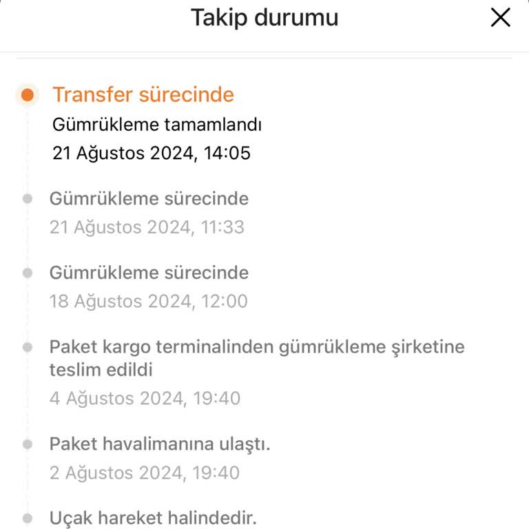 Temu Bir Daha Asla - Şikayetvar
