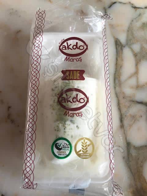 BİM Akdo Dondurma Süt Tadı Gelmiyor - Şikayetvar