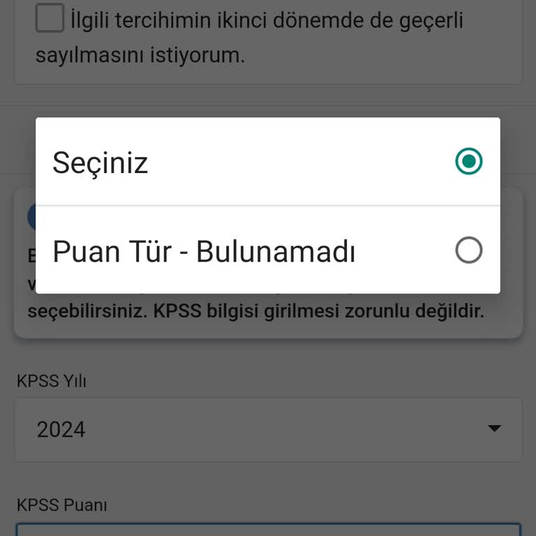 e-Devlet (Turkiye.gov.tr) Ücretli Öğretmenlik Başvurusu - Şikayetvar