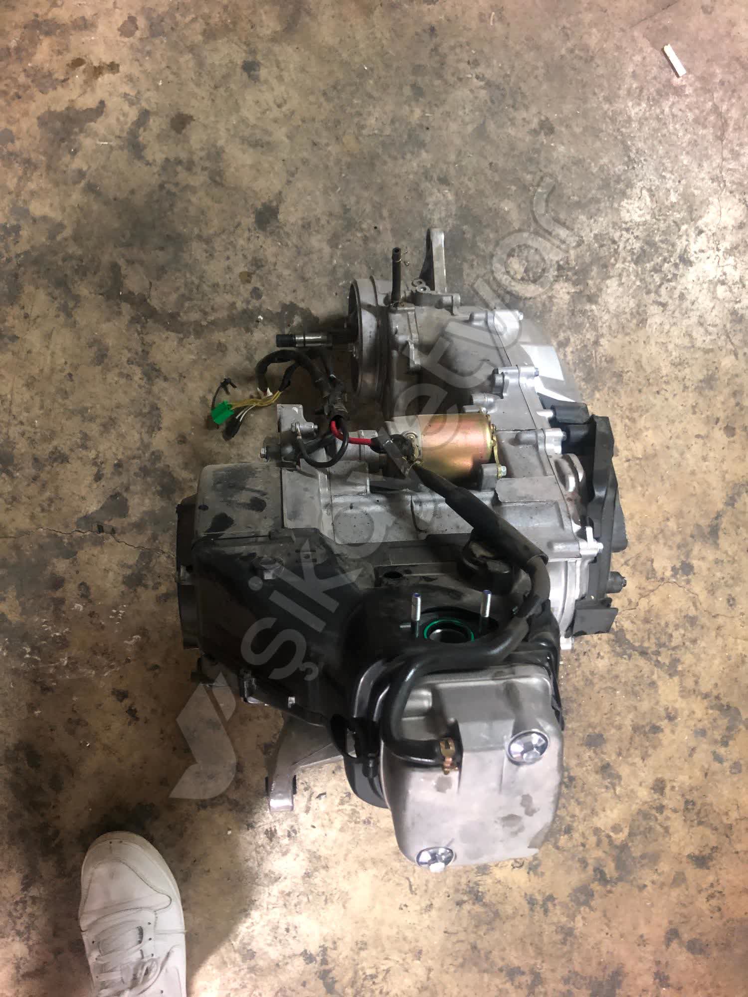 Kuba Motor Kuba Rubano 150 - Şikayetvar