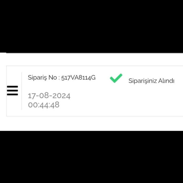 Ekim Store İade Edilen Ürünün Para İadesi Gerçekleşmedi - Şikayetvar