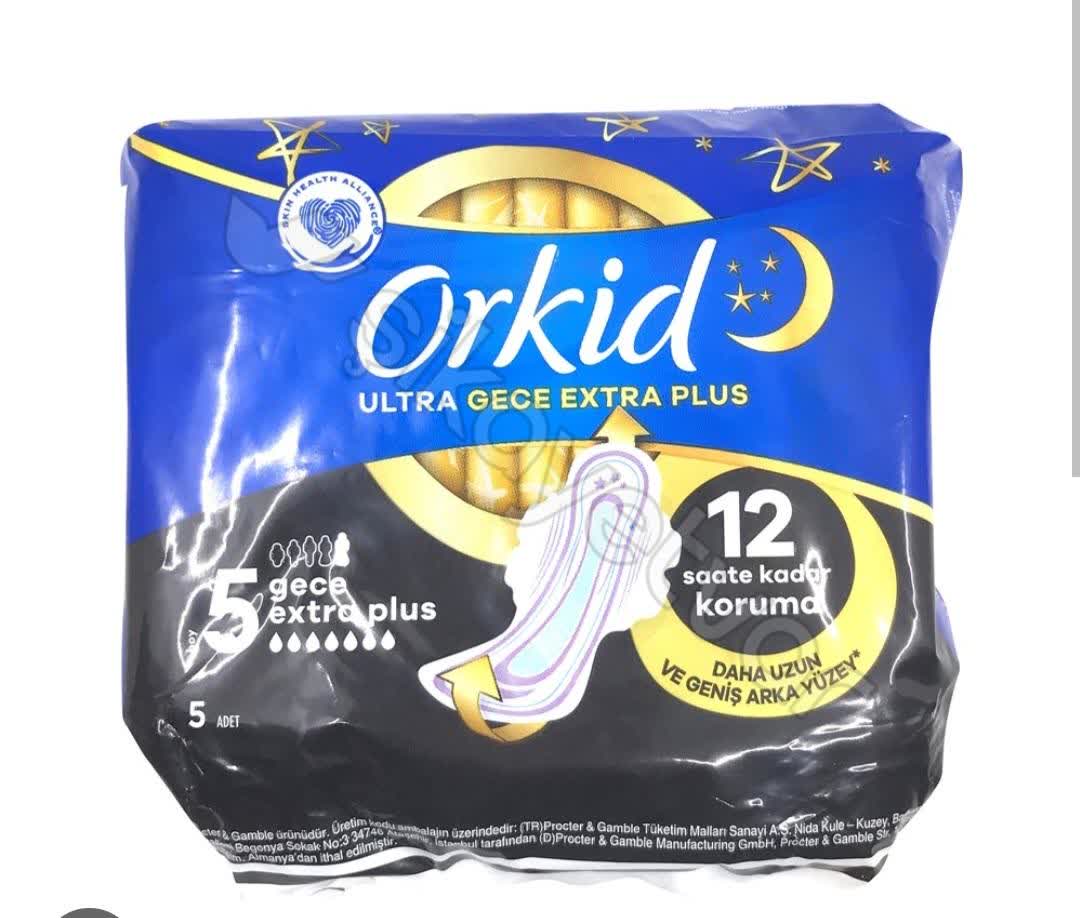 Orkid Ultra Gece Ekstra - Şikayetvar