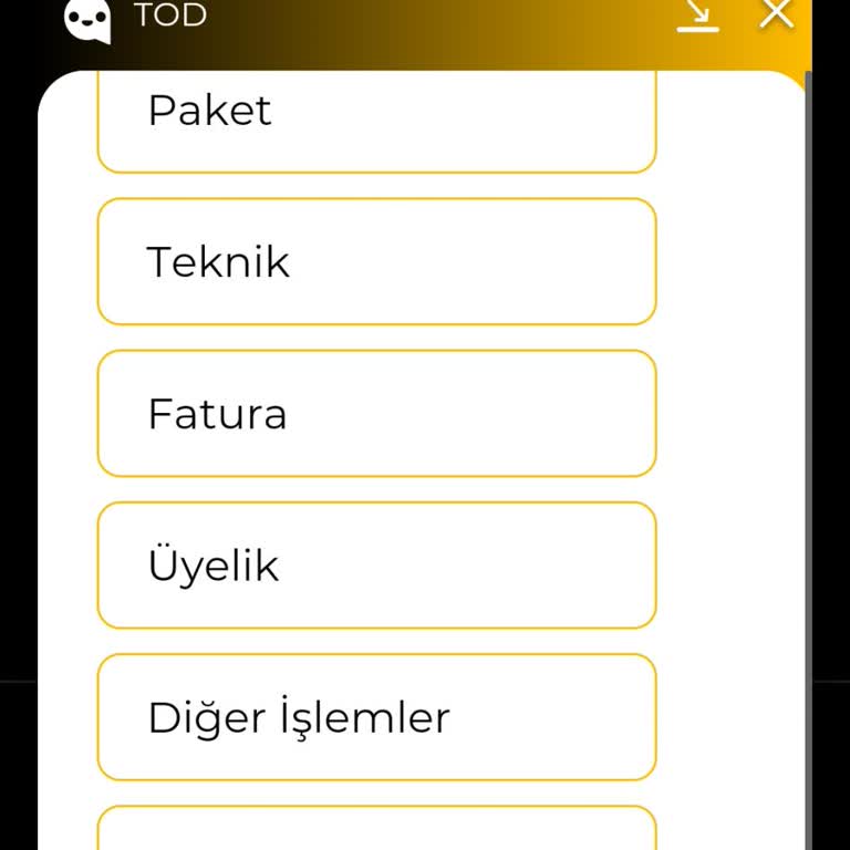 TOD Tv Tod Pc Şikayetleri - Şikayetvar
