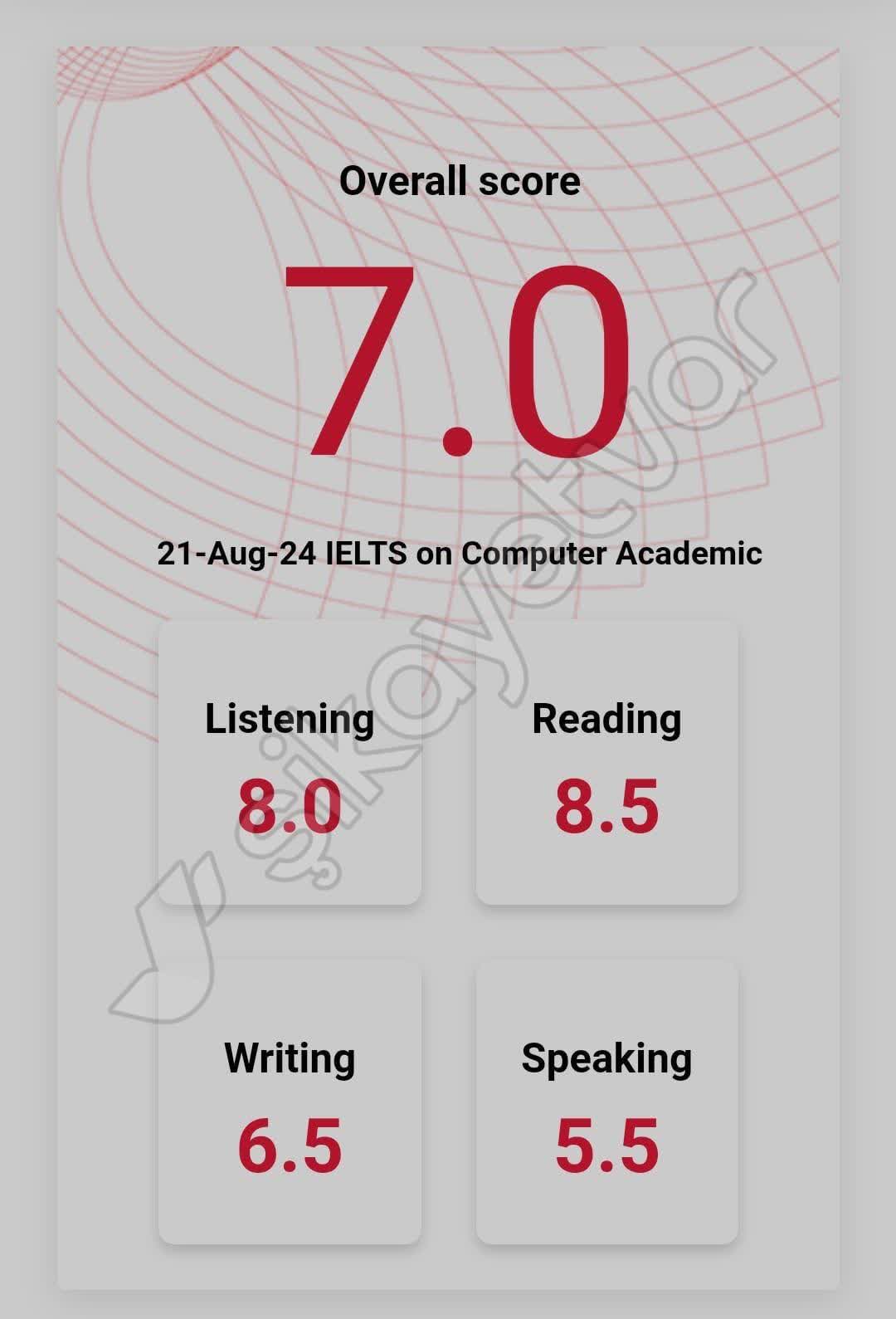 Idp Education Idp Education Speaking Skorum Kabul Edilemeyecek Kadar ...