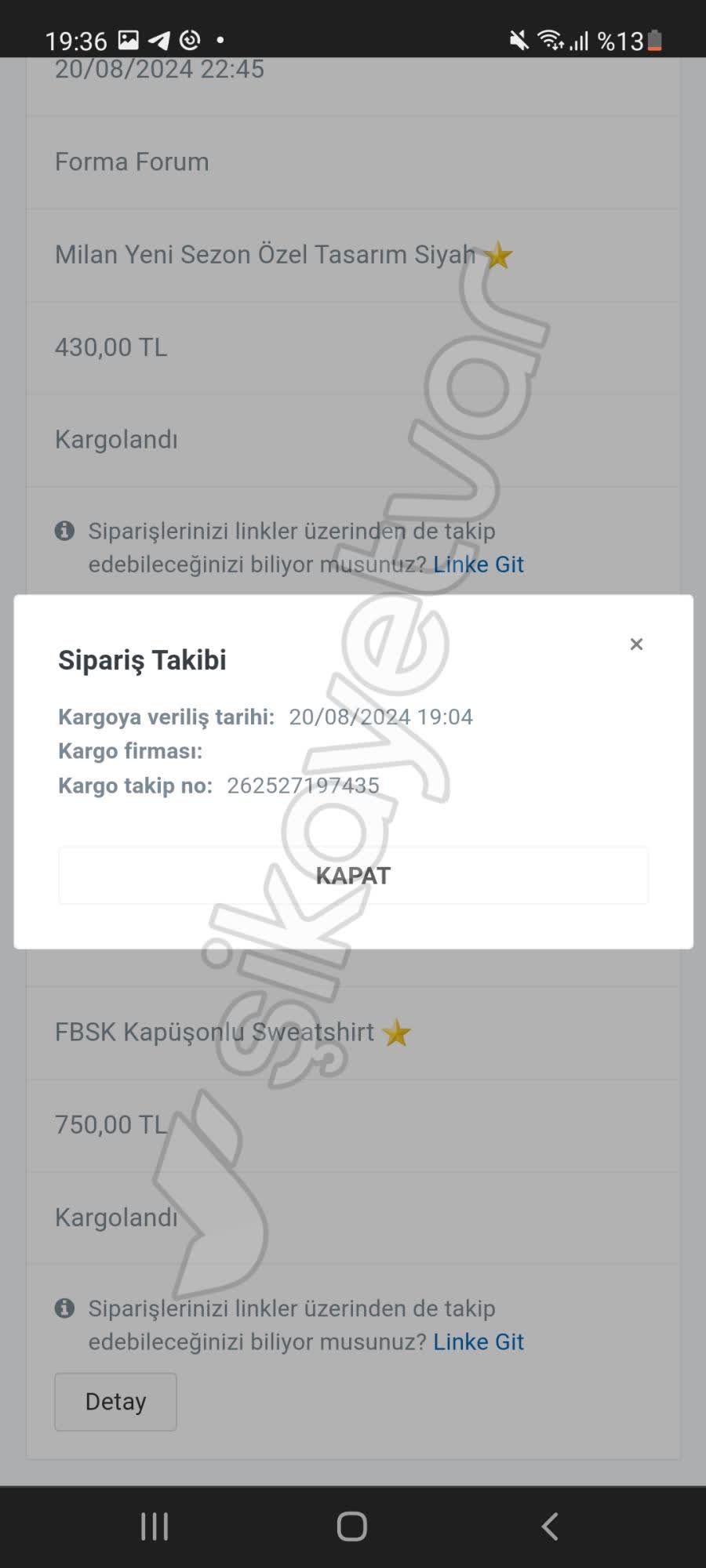 Shopier Nasıl İade Yapılır - Şikayetvar