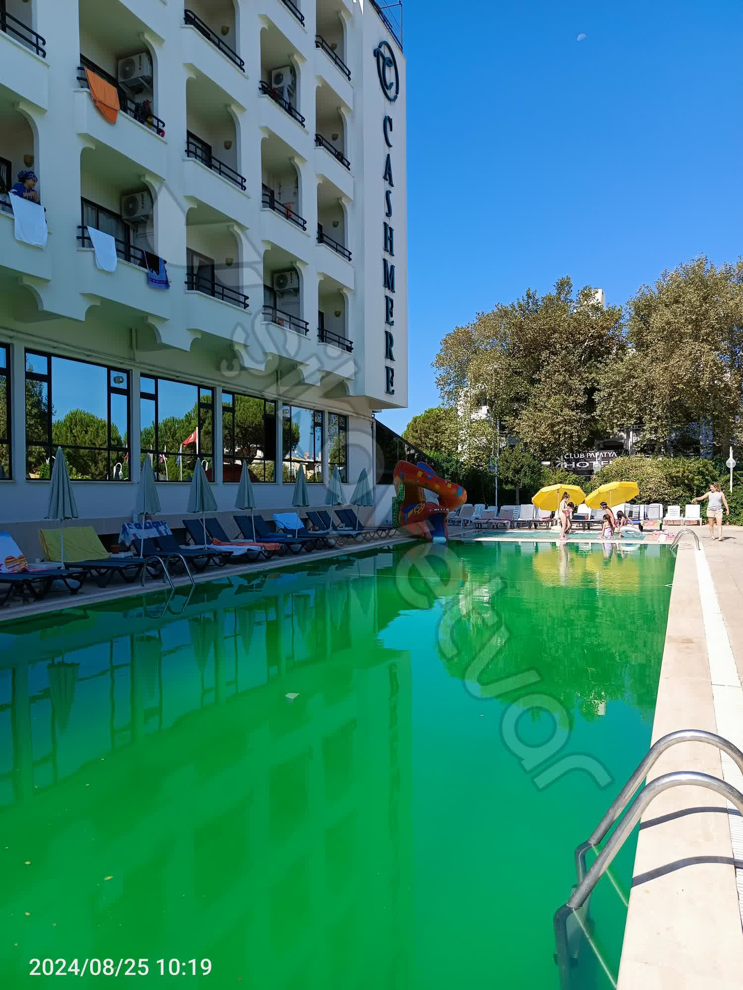 Cashmere Hotel (Kuşadası) Cashmere Otel Şikayet - Şikayetvar