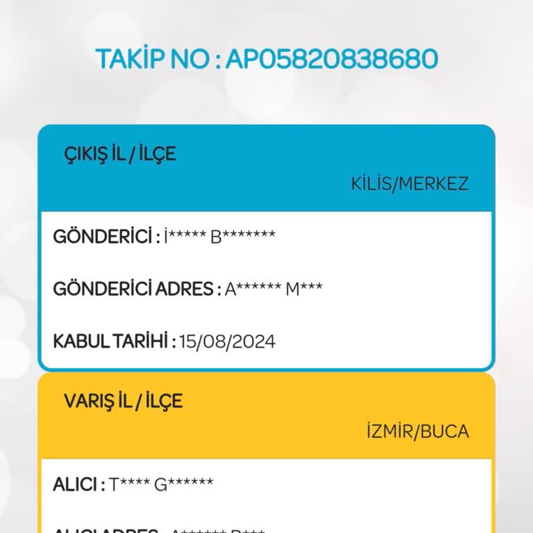 PTT Kargo Görevlisinin Keyfi Uygulaması Ve İletişim Sorunları - Şikayetvar