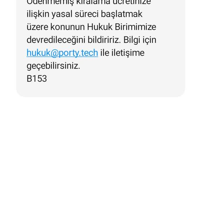 Porty - 2/5 - Şikayetvar