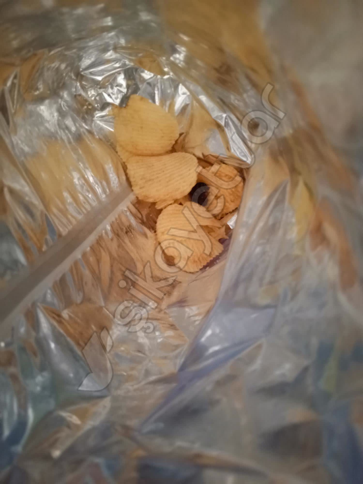 A101 Samba Cips İçinden Çıkan. - Şikayetvar