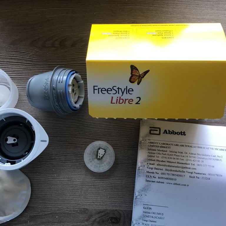 Freestyle Libre Libre 2 Sensör Şikayetleri - Şikayetvar