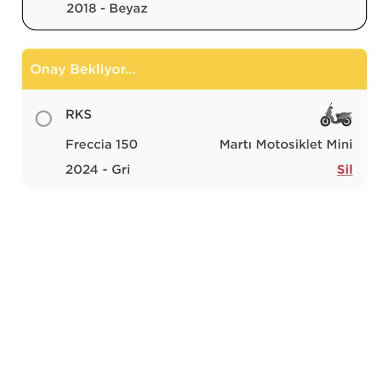 Çözüldü: Martı Martı Tag Araç Ekleme İçin Onay Süresi Zulmü - Şikayetvar Çözüldü: Martı Martı Tag Araç Ekleme İçin Onay Süresi Zulmü - Şikayetvar