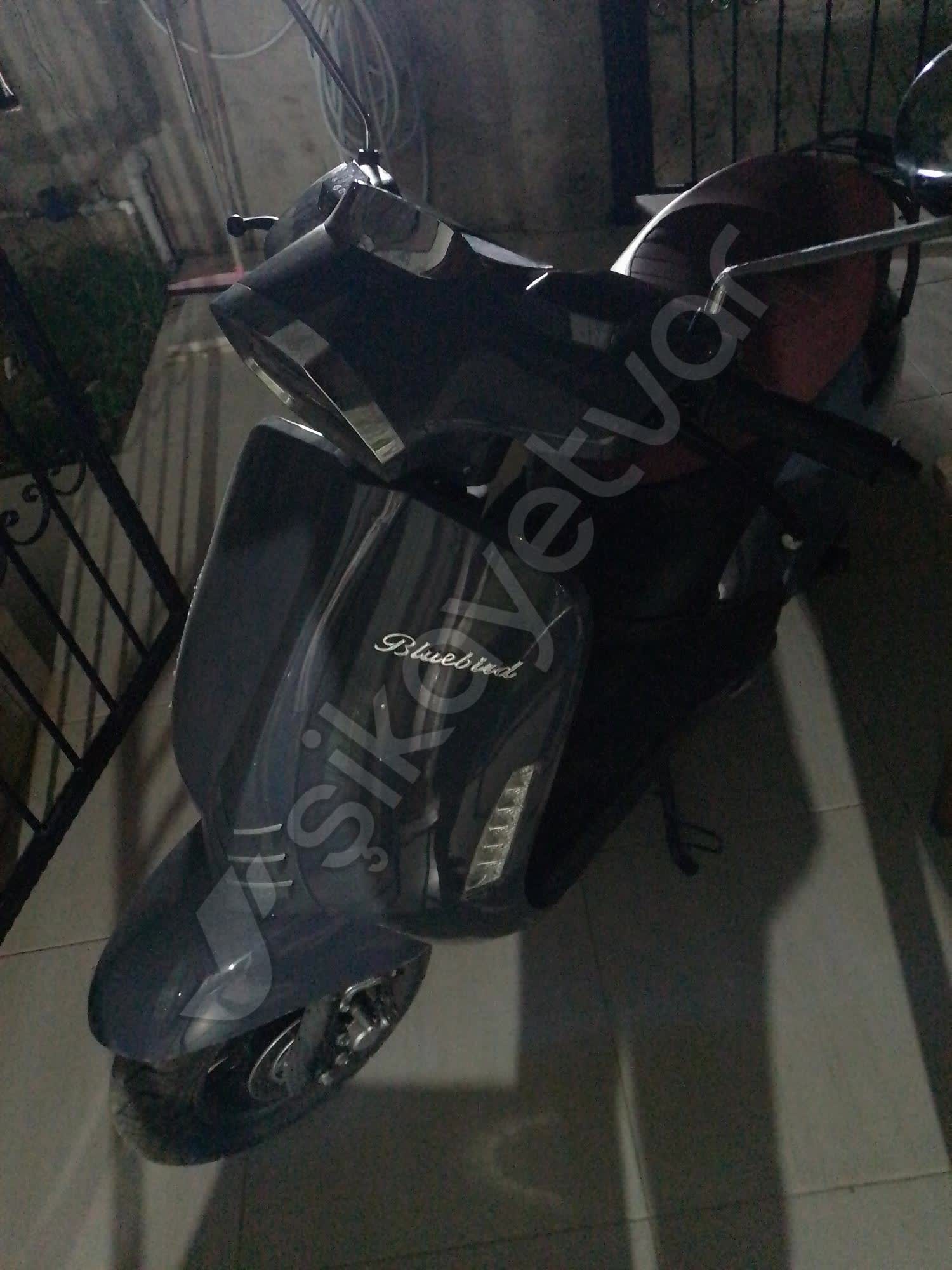 Kuba Motor Kuba Blue Bird 50 CC Stop Ediyor - Şikayetvar