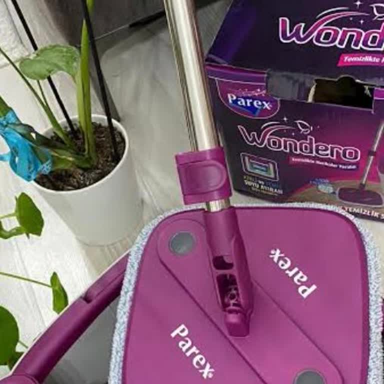 Parex Mopun Su Haznesi Ve Plastik Parçaları Ilık Suyla Deforme Oldu ...