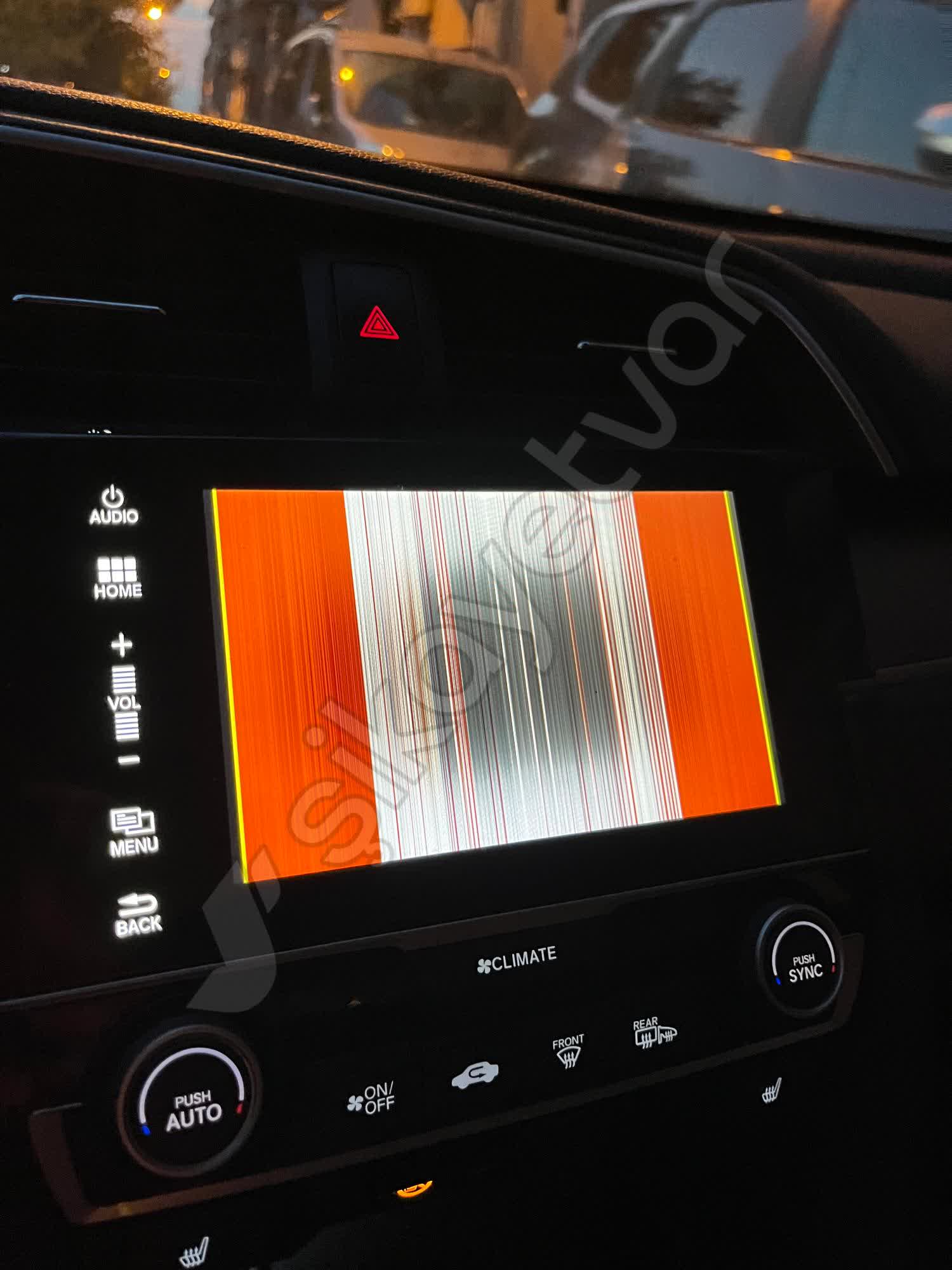 Honda Civic Multimedya Sorunu - Şikayetvar