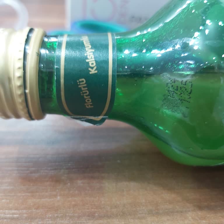 Uludağ İçecek Az Şekerli Uludağ Portakallı Gazoz Beyazladı - Şikayetvar