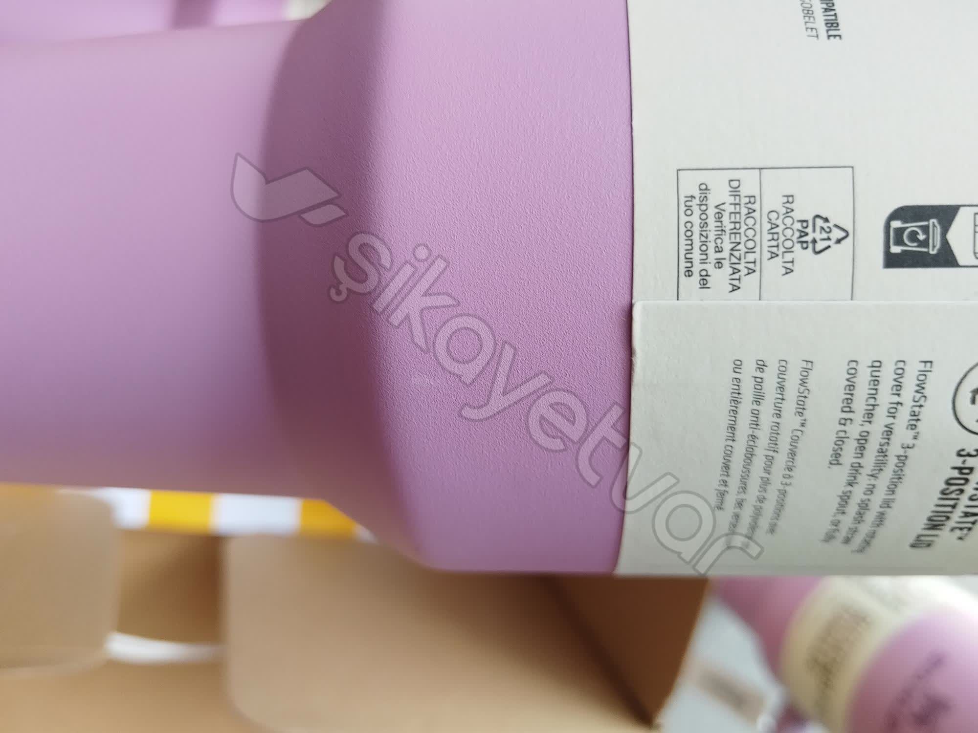 Vakkorama'dan Stanley Termos Paketleme Sorunu - Şikayetvar