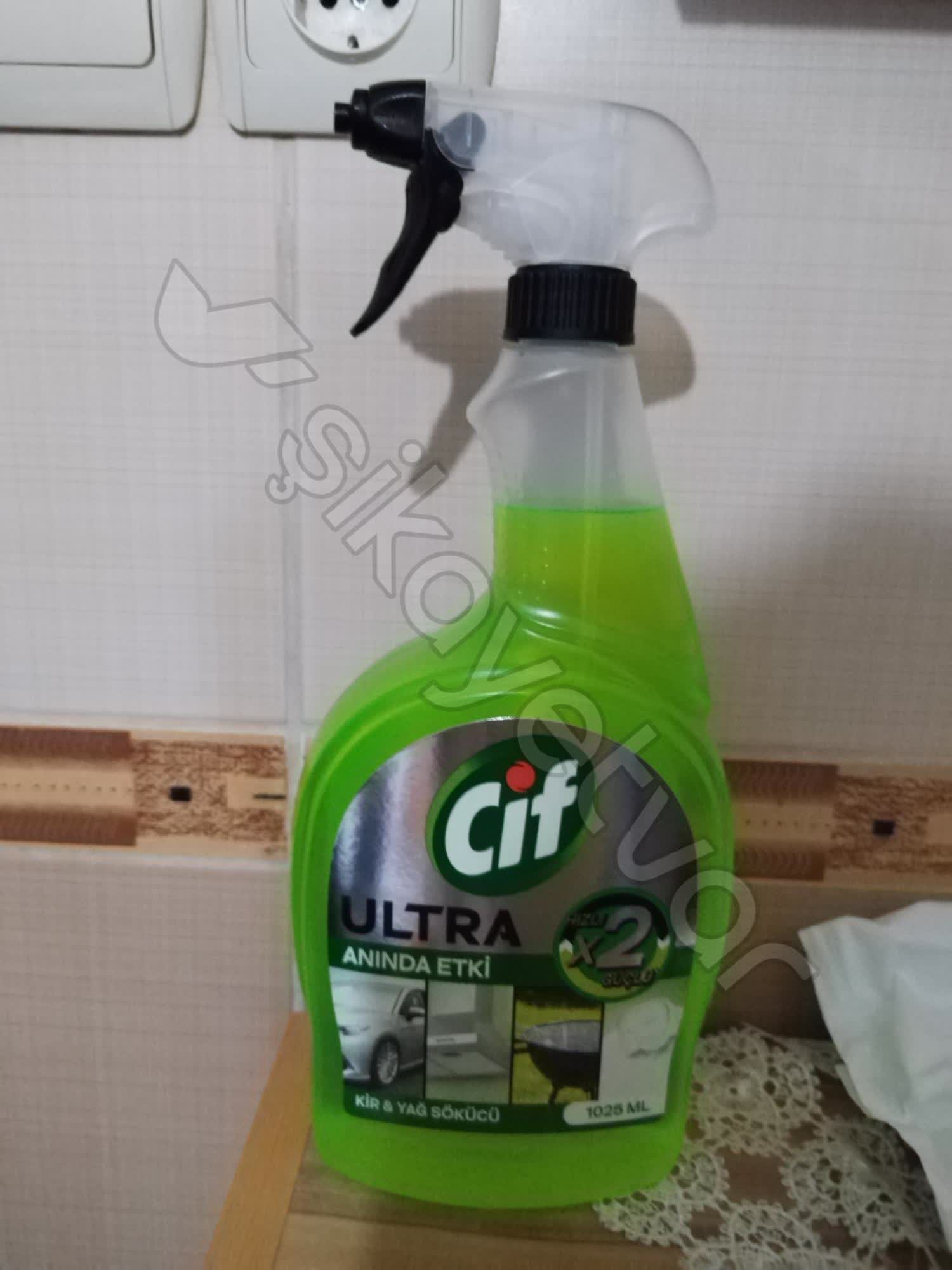 Cif Pişmanlığı Kıyafetimi Mahvetti - Şikayetvar