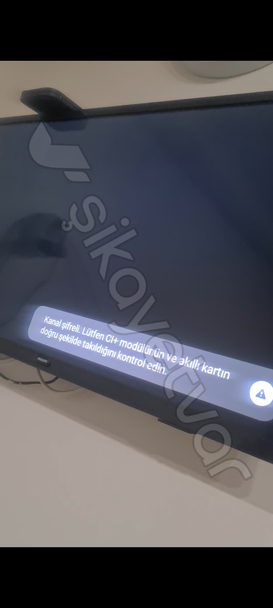 PHILIPS TV Philips TRT Şifreli Kanal - Şikayetvar PHILIPS TV Philips TRT Şifreli Kanal - Şikayetvar
