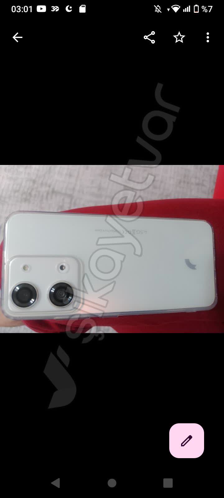 Reeder S19 Max Pro S Zoom Hata Üzerine Hata Şebeke Kamera Sorunu! - Şikayetvar