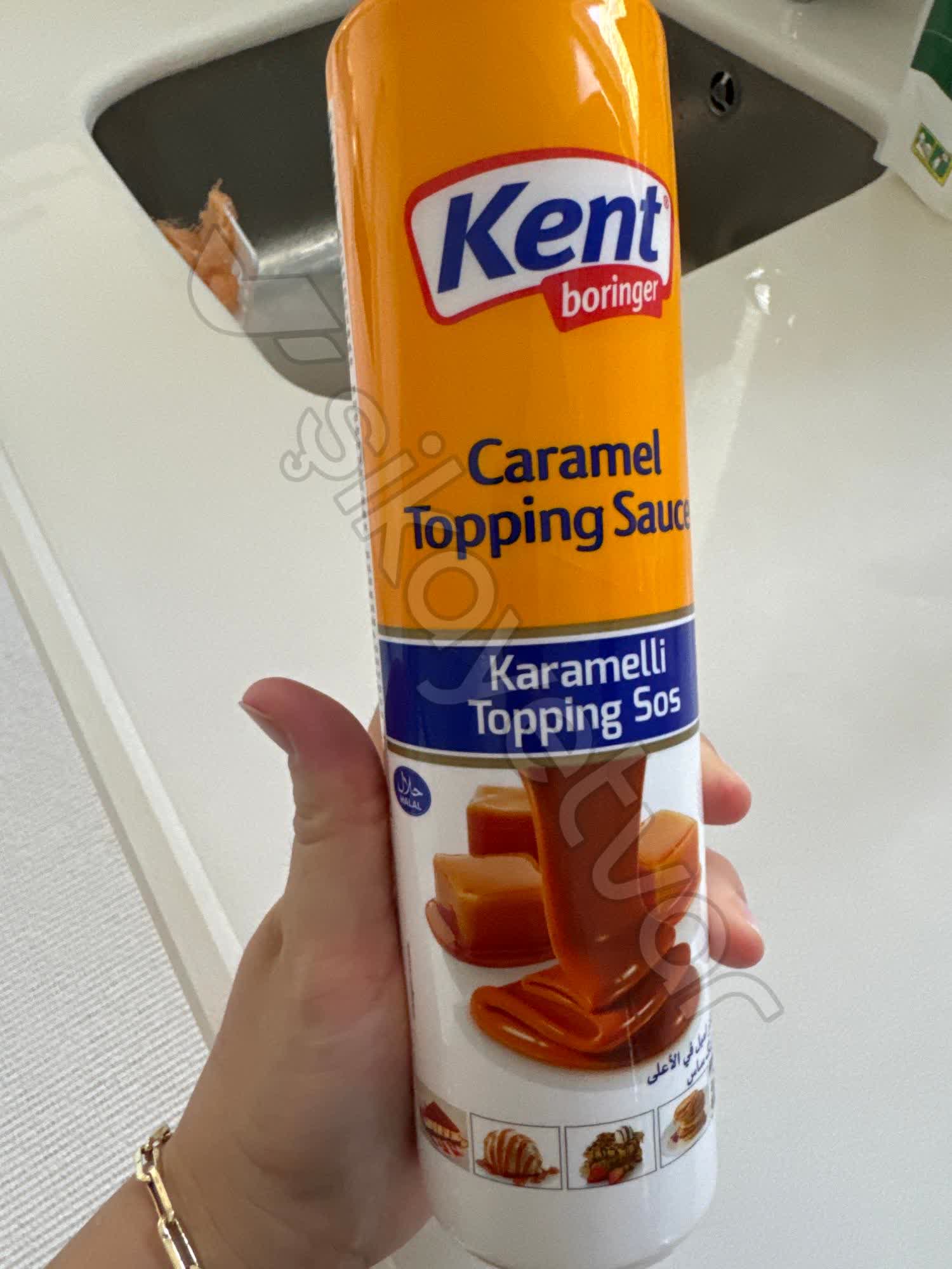 A101 Kent Karamel Sos - Şikayetvar