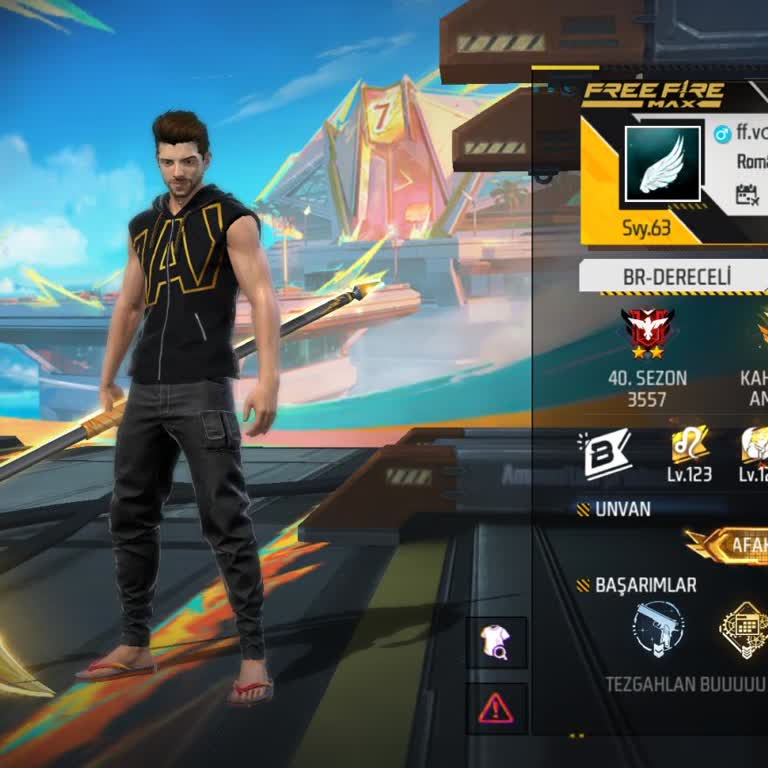 Garena Free Fire Hile Oyuncu Şikayet - Şikayetvar