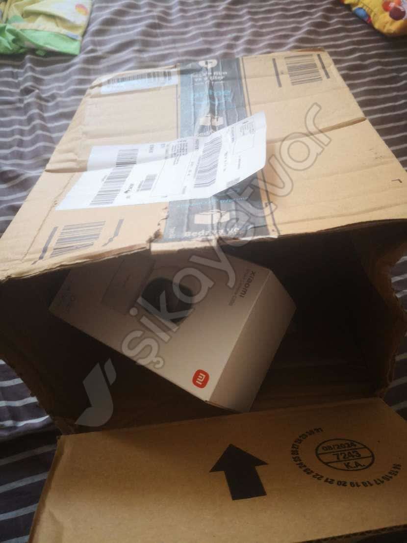 Amazon Ezik Ve Ağzı Tamamen Açık Gelen Kargo Ve Sonrası Yaşananlar ...
