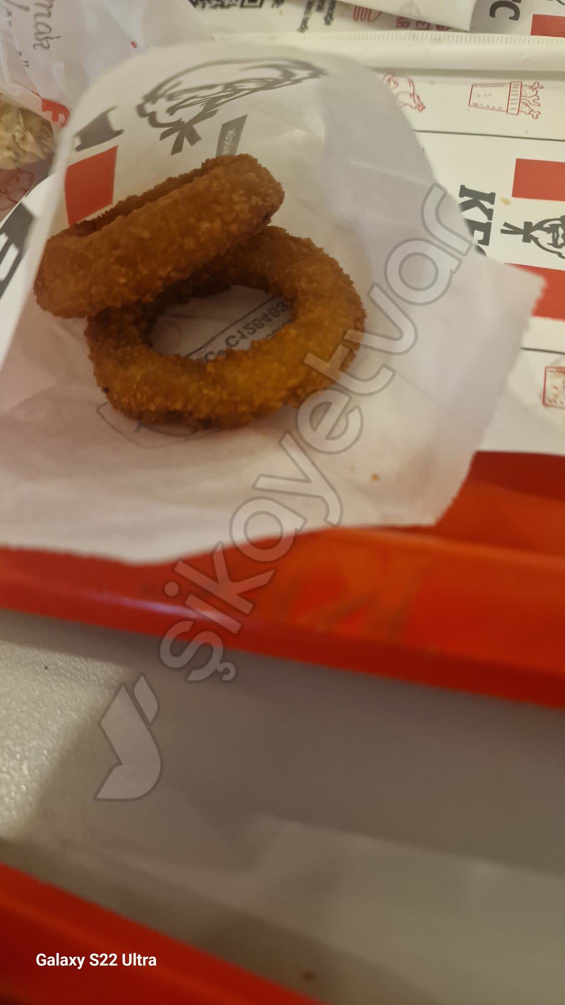 KFC Prime Mall Kötü Bir Deneyim - Şikayetvar