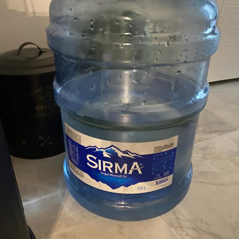 Sırma Gelen Damacananın Emniyet Bandı Yoktu Güvenim Sarsıldı - Şikayetvar