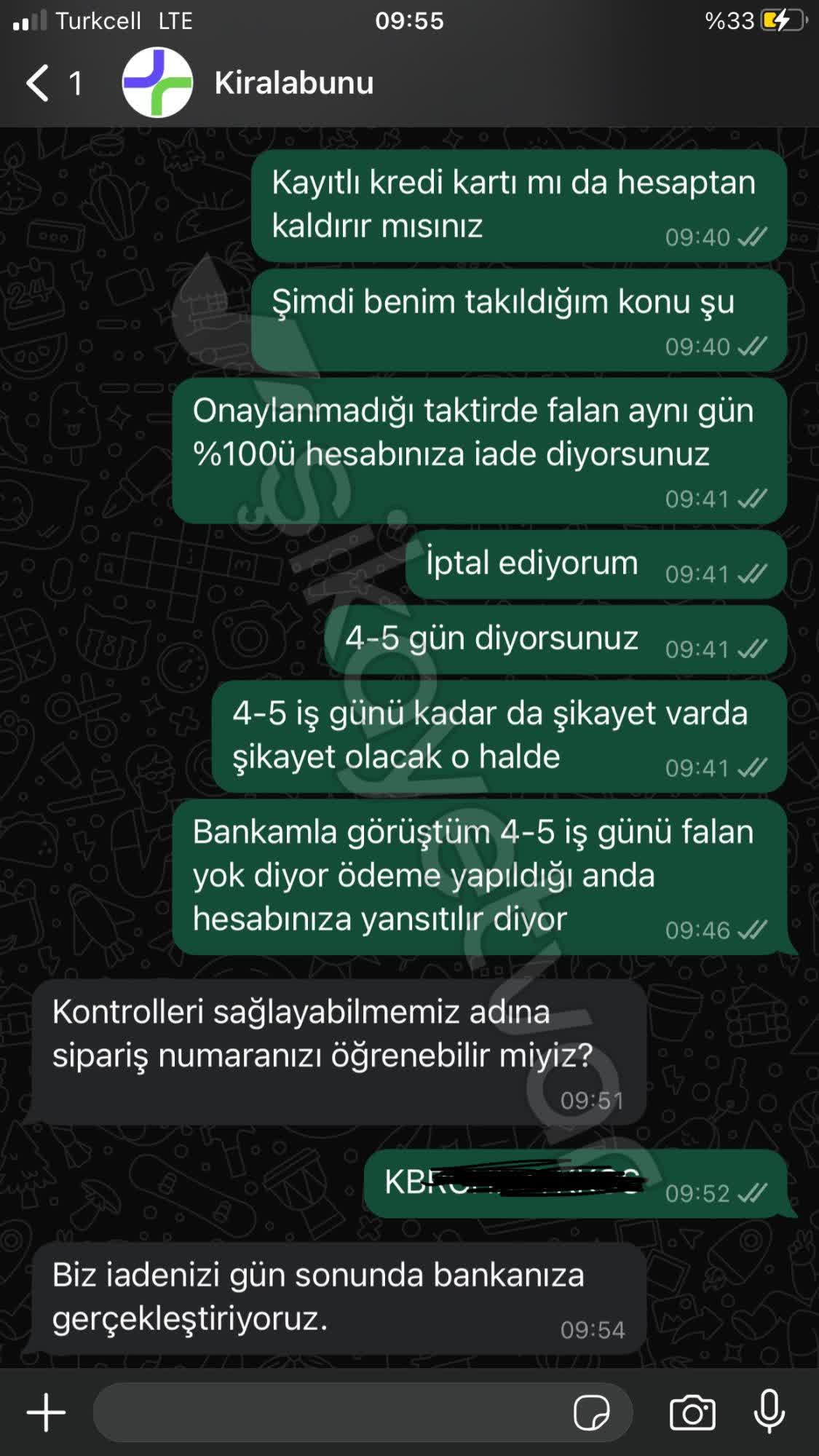 Kiralabunu Kiralabunu.com Pişmanlığınız Olmasın! - Şikayetvar