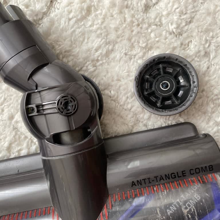 Dyson V15 Eski Versiyon Lazer Başlık - Şikayetvar