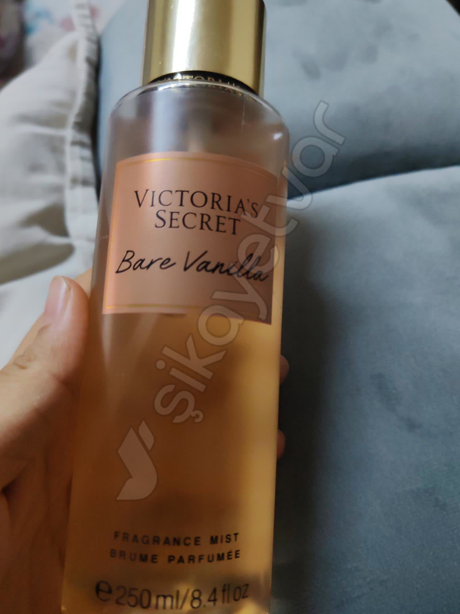 Received a Fake Victoria's Secret Bare Vanilla - Xolvie