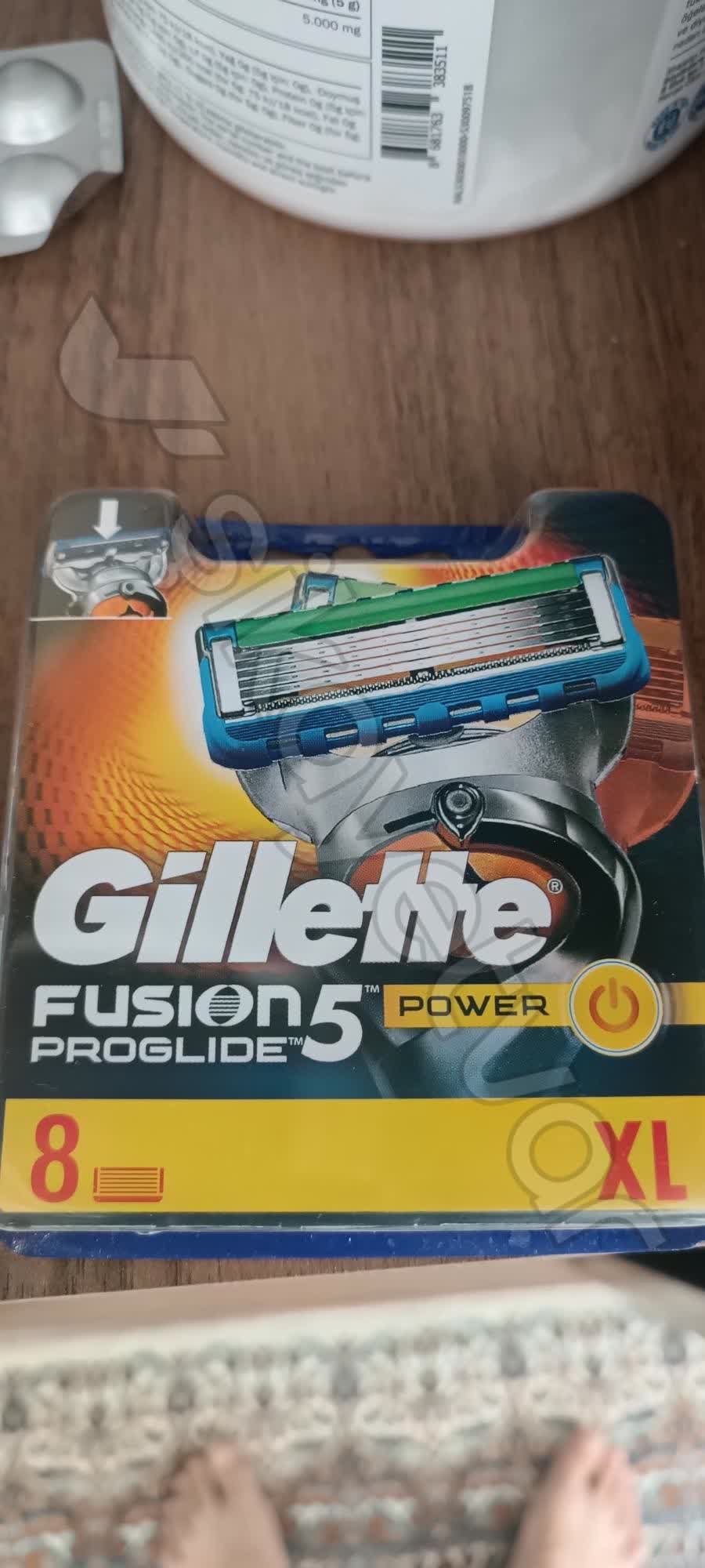 Gillette Fusion 5 Proglide Bıçaklarının Kalitesizliği Şaşırtıcı ...