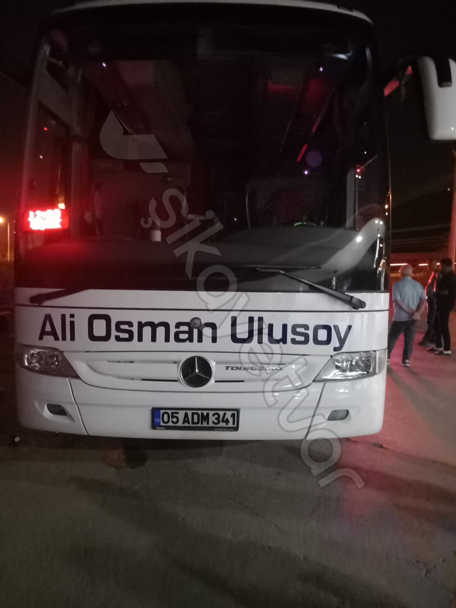 Ali Osman Ulusoy İle Mağduriyet Dolu Yolculuk - Şikayetvar