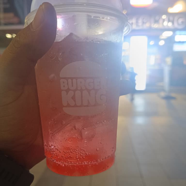 Burger King Bubble Tea Şikayetleri - Şikayetvar