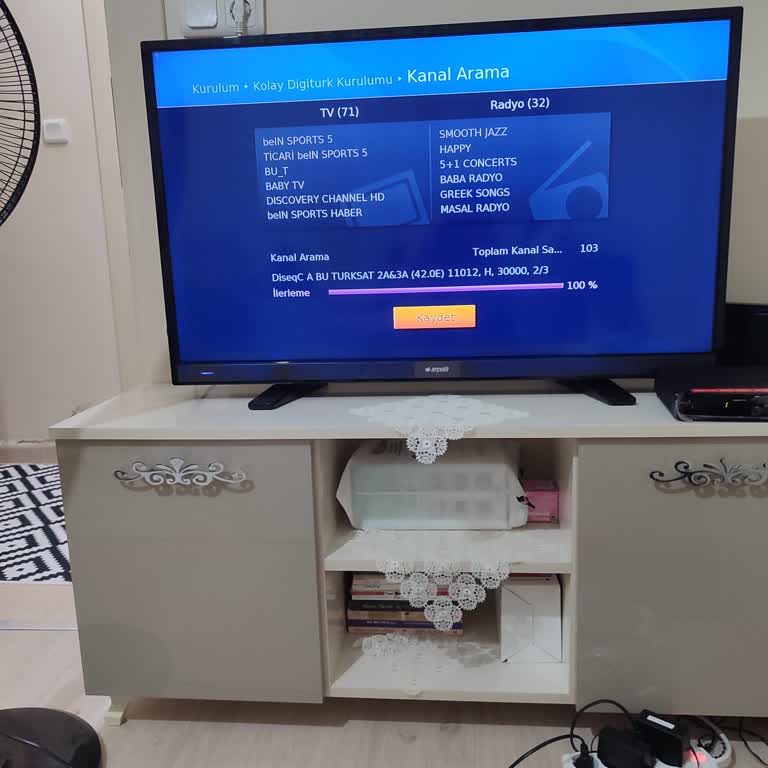 Digiturk Kanallar Çekmiyor ve Ulusal Kanallar Şikayetleri - Şikayetvar