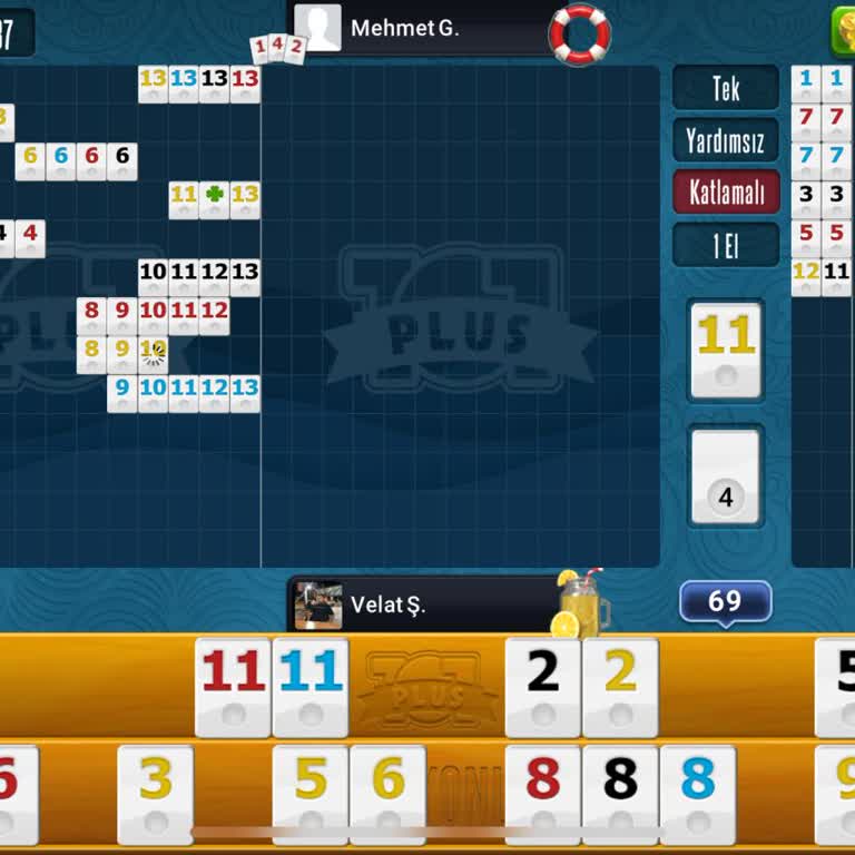 101 Okey Plus 300 M Cipim Çekildi - Şikayetvar