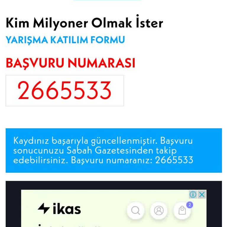 Atv Kim Milyoner Olmak İster 9 Yıllık Bekleyiş - Şikayetvar