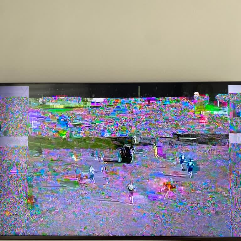 Philips Tod TV Mozaiklenme Ve Karıncalanma - Şikayetvar