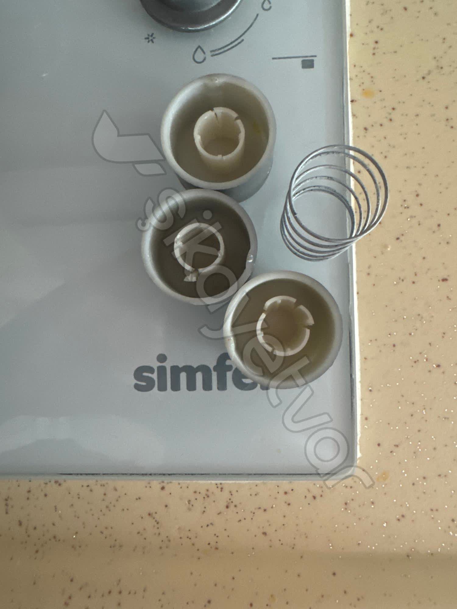 Simfer Set Üstü Düğmesi - Şikayetvar