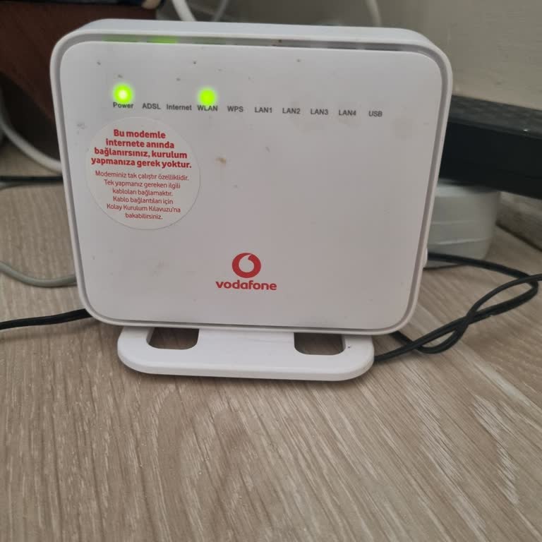 Vodafone Net 20 Gündür Çözülemeyen İnternet Kesintisi Mağduriyeti ...