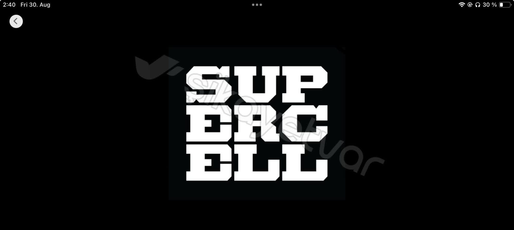 Supercell Support Ekibinin Cevap Vermemesi - Şikayetvar