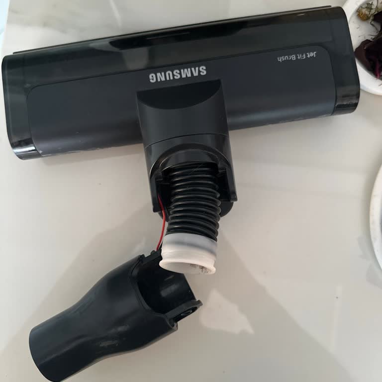 Samsung Jet 60 Şarjlı Süpürge - Şikayetvar